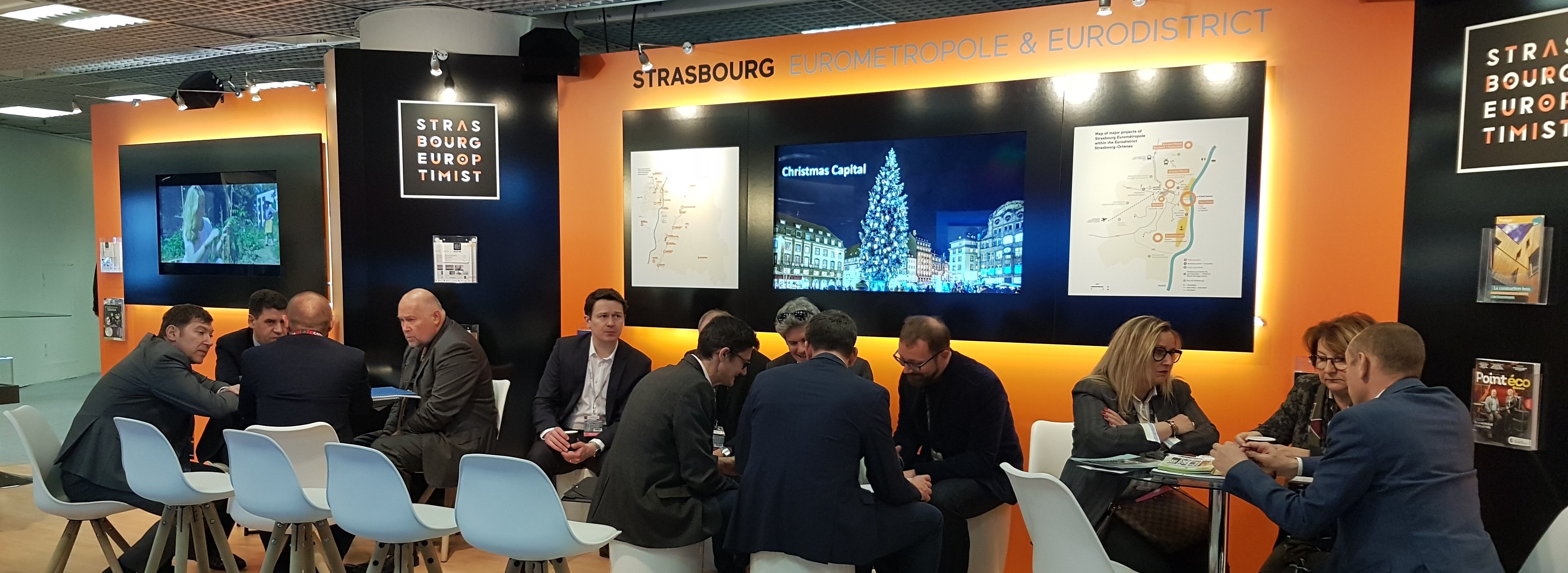 Eurodistrict | Au cœur de la coopération transfrontalière